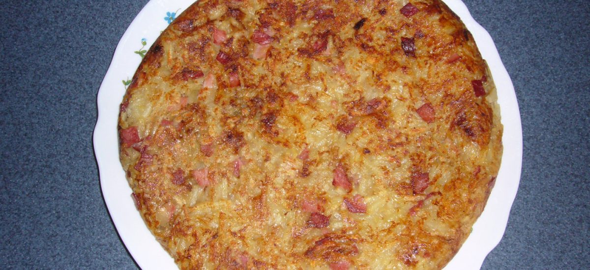 Rösti au bacon (Suisse) – Eh Toque!